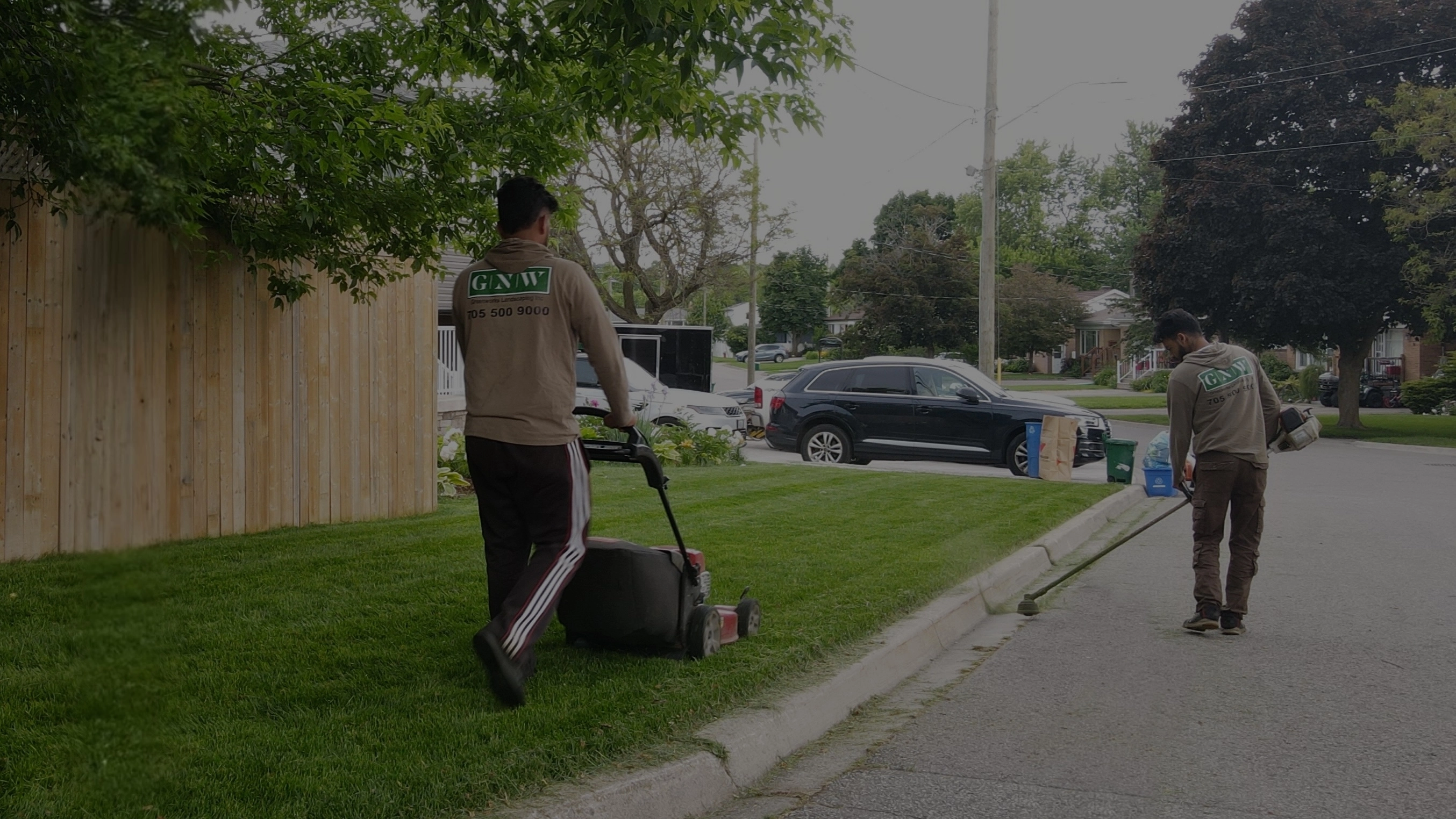 GNW - Lawn Maintenance